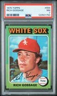 1975 TOPPS #554 RICH GOSSAGE PSA 7 | eBay