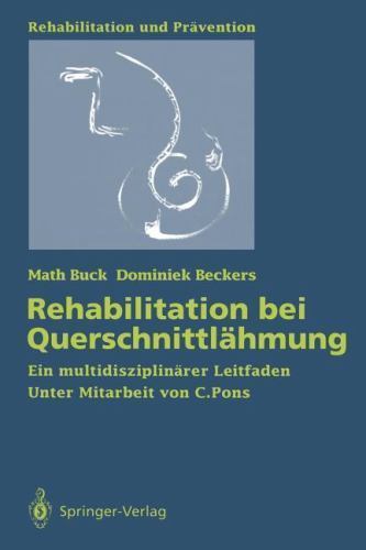 Rehabilitation Und Prävention Ser.: Rehabilitation Bei ...