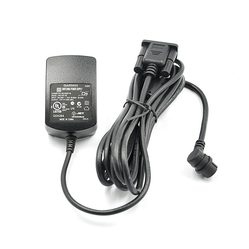 4PIN Garmin AC Adapter Power Supply Cord Charger Data Cable for Garmin ...