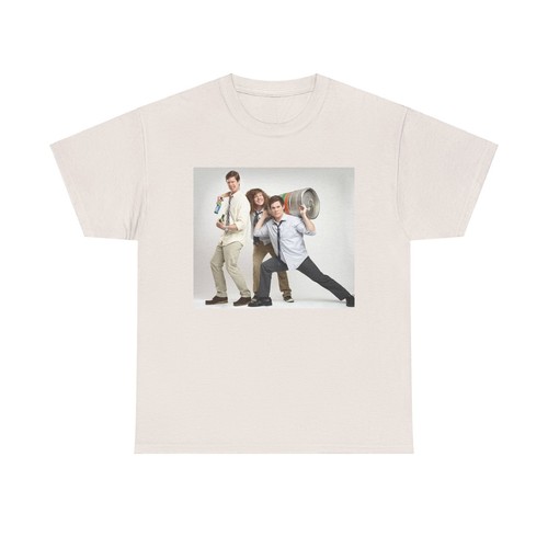 Workaholics Shirt Funny Jokes Comedy Central Gift Vintage Show Unisex ...