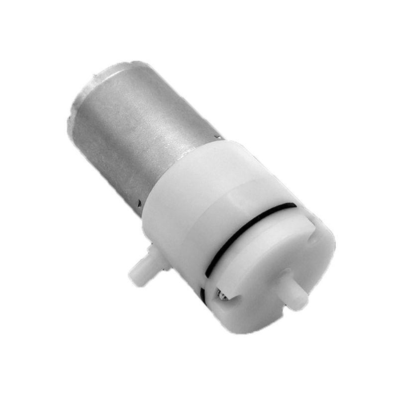 DC12V 370 Electric Micro Diaphragm Vacuum Mini Booster DIY Replacement ...