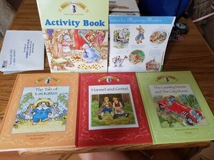 Set Of 3 Classics For Beginning Readers. Readers Digest Young Families ...