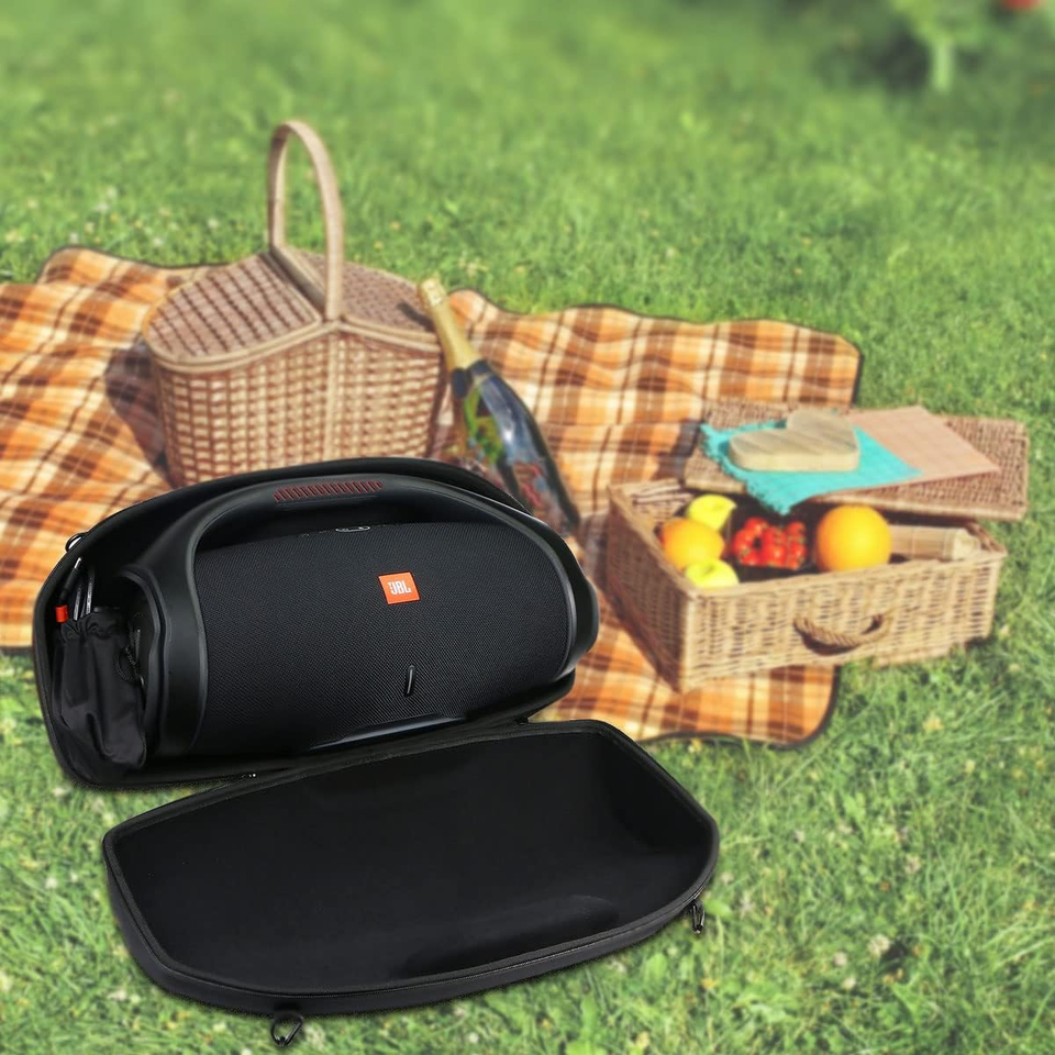 CASE ONLY, Waterproof Hard Travel case Replacement for JBL Boombox 2 ...