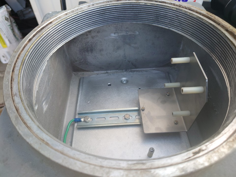 KILLARK GRH ENCLOSURE for HAZARDOUS LOCATIONS | eBay