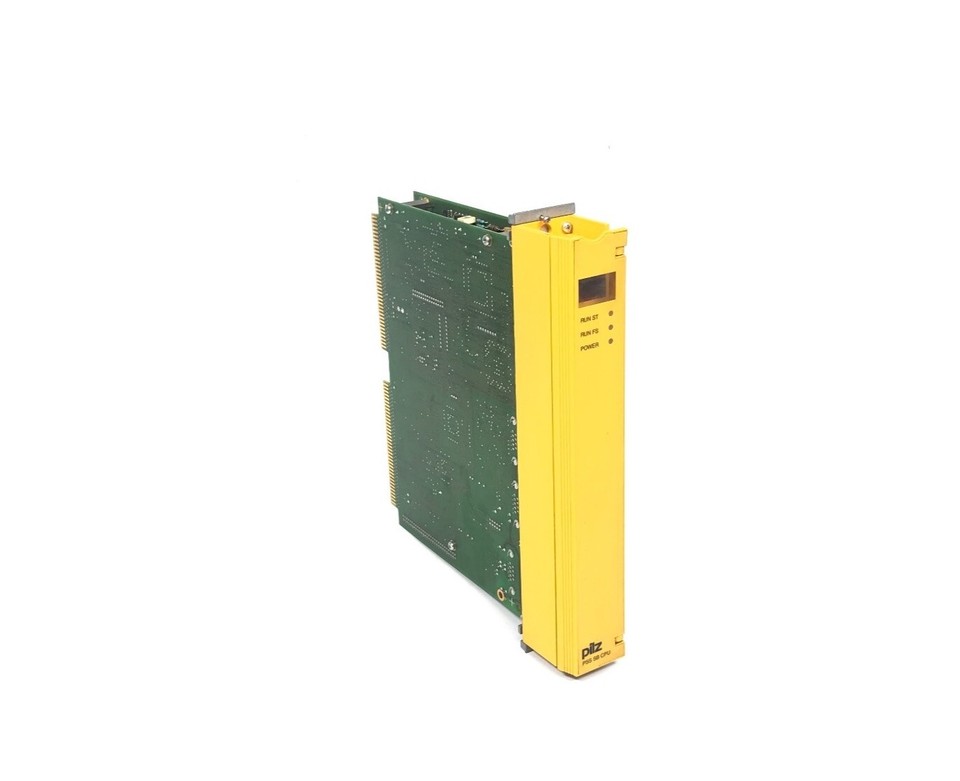 Pilz Zentraleinheit PSS 1 SB CPU, Ident.No. 302070, Version: 1.7 | eBay