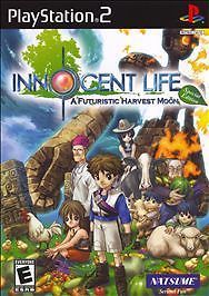 Innocent Life: A Futuristic Harvest Moon -- Special Edition (Sony ...
