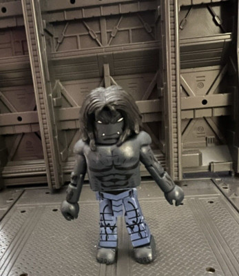 Marvel Minimates DARK BEAST loose figure AOA Age of Apocalypse Box Set ...