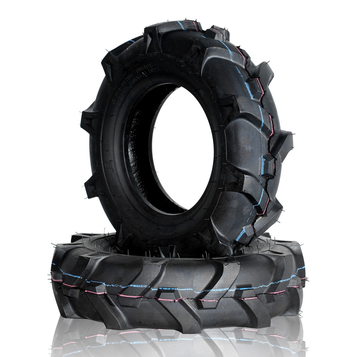 Small Garden Tractors Tires Totally Articulated Garden Tractors By