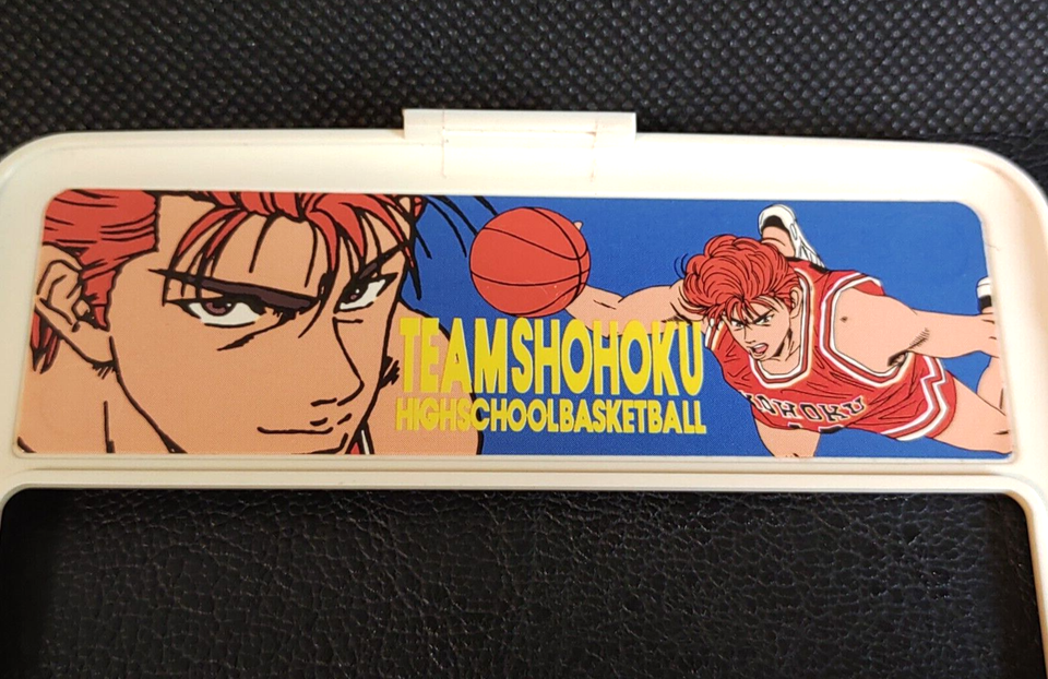 Slam Dunk Mini Electronic Organizer Shohoku Takehiko Inoue Sakuragi ...