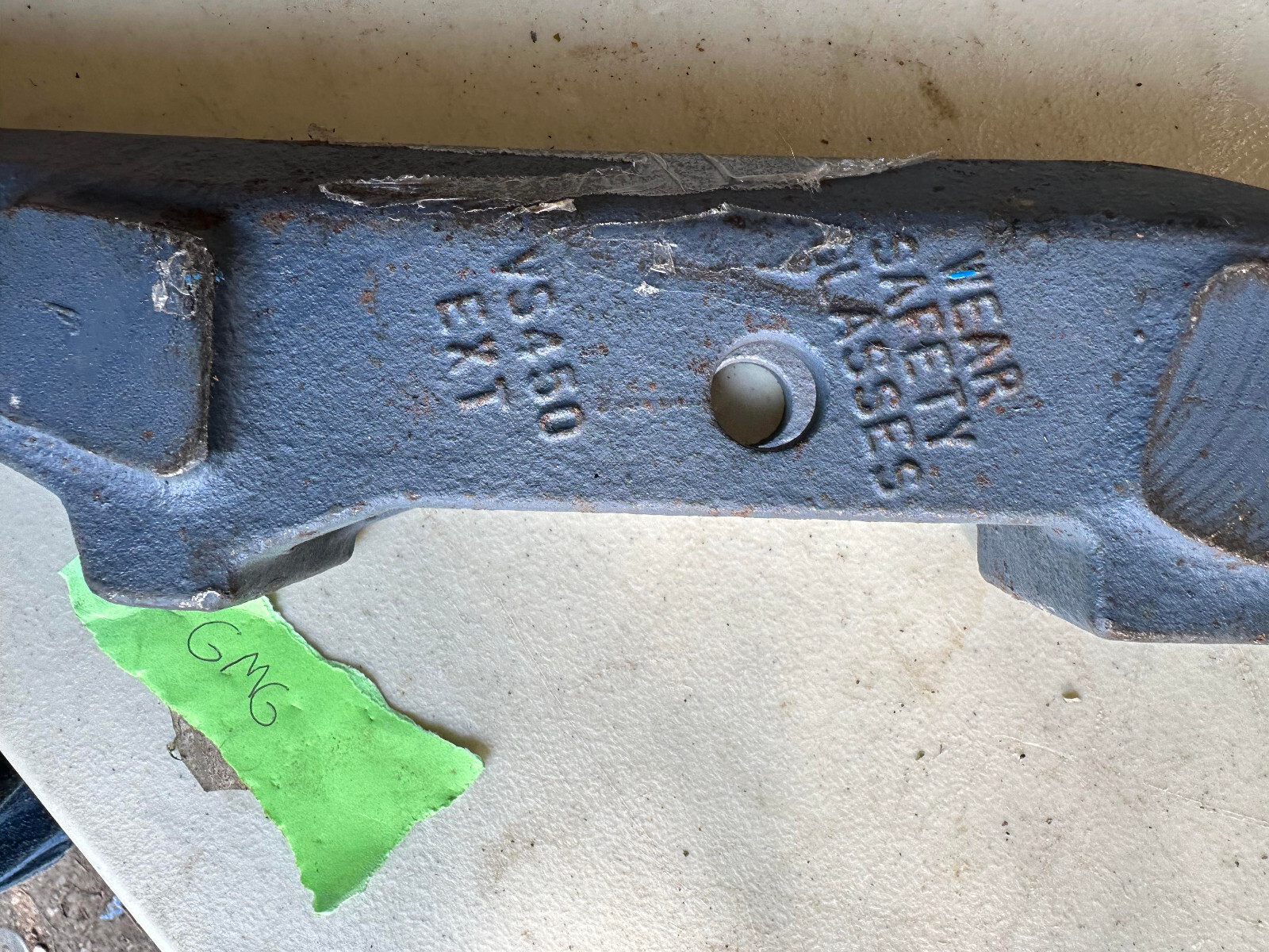 Hensley Vertical Shroud Extension VS450EXT (GMG) | eBay