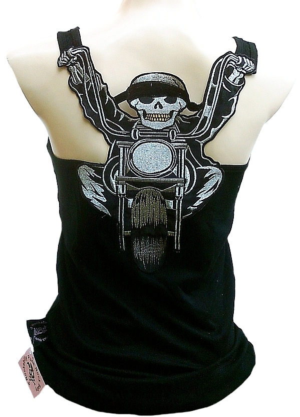 ROCKABILLY PUNK ROCK BABY Tattoo Gothic Emo Sexy TANK TOP SHIRT XS/S/M ...