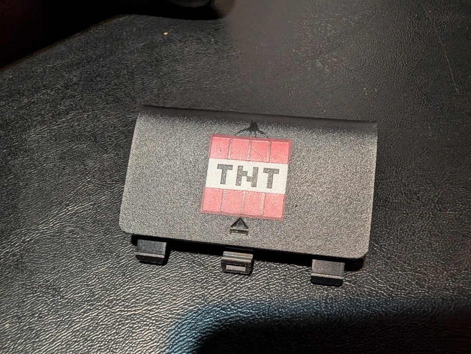 Xbox One Minecraft Creeper Controller - Limited Edition - Tested | eBay