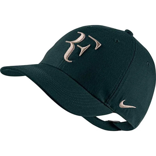 New Nike RF Aerobill H86 Cap Roger Federer Hat Tennis Dri Fit AH6985 ...