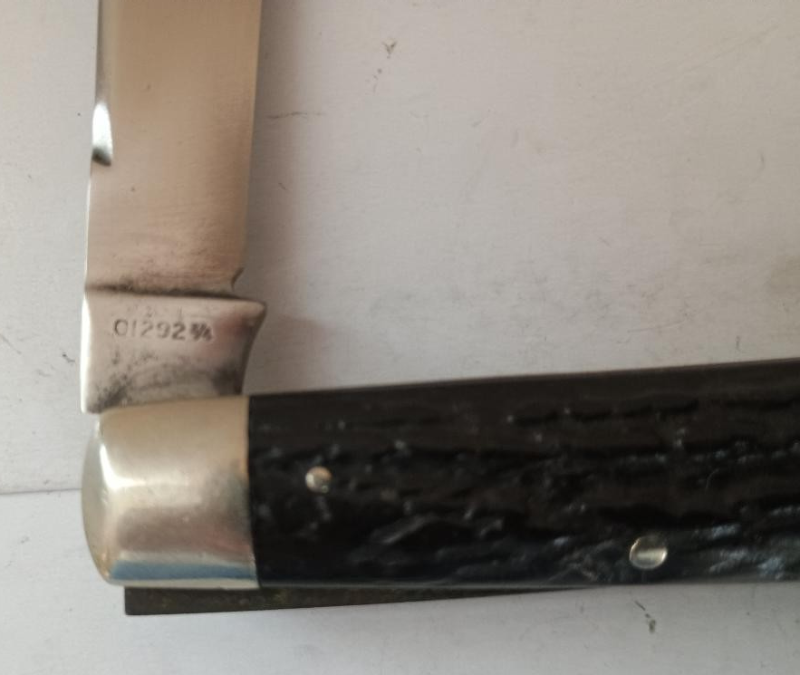 RARE L F & C POCKET KNIFE # 01292 3/4 LANDERS FRAY CLARK USA | eBay