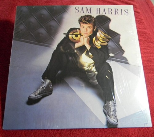 Sam Harris (2) - Sam Harris (LP, Album, Club) | eBay