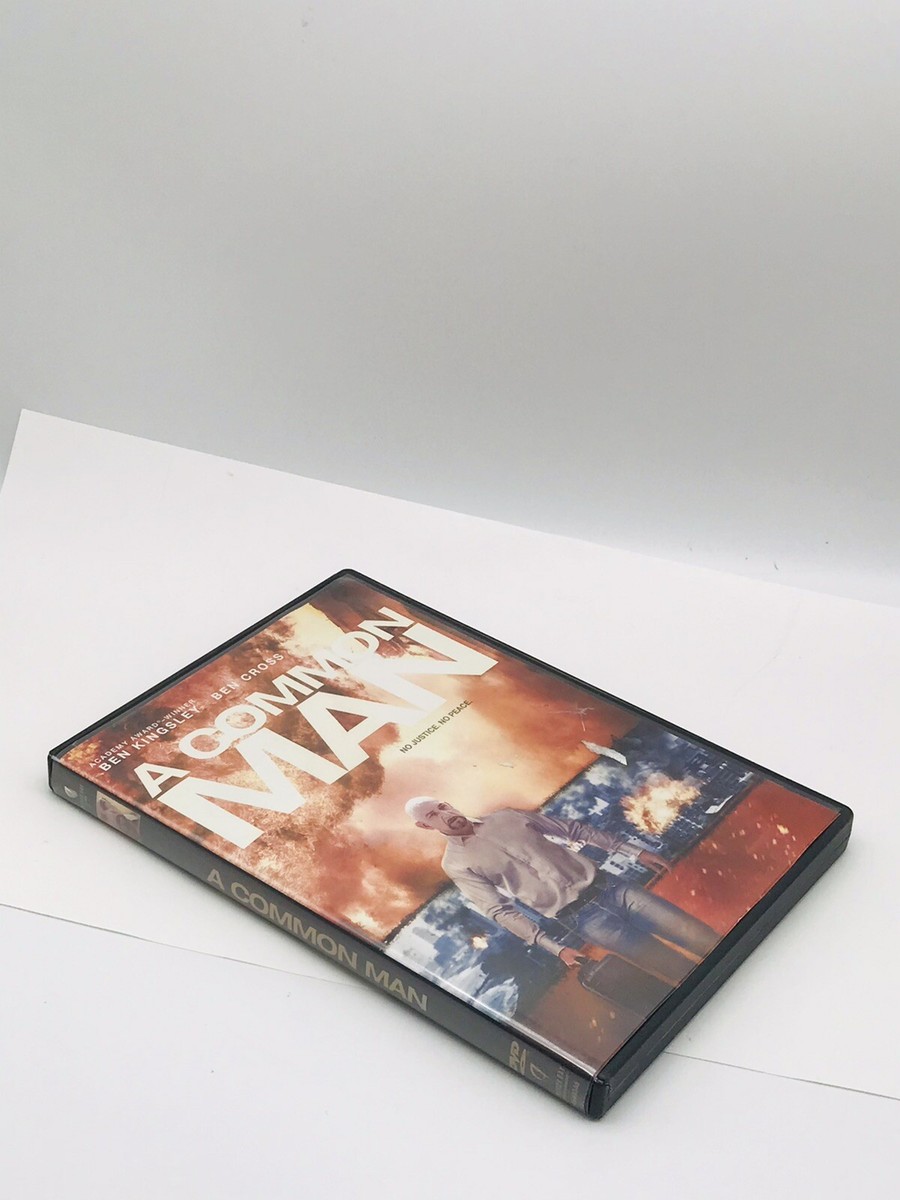 A Common Man Dvd