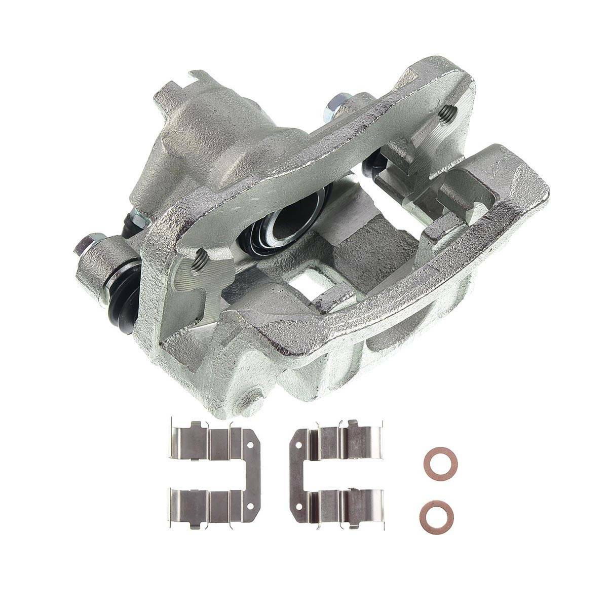Disc Brake Caliper Rear Right for Kia Rio Rio5 Forte Forte5 Hyundai ...