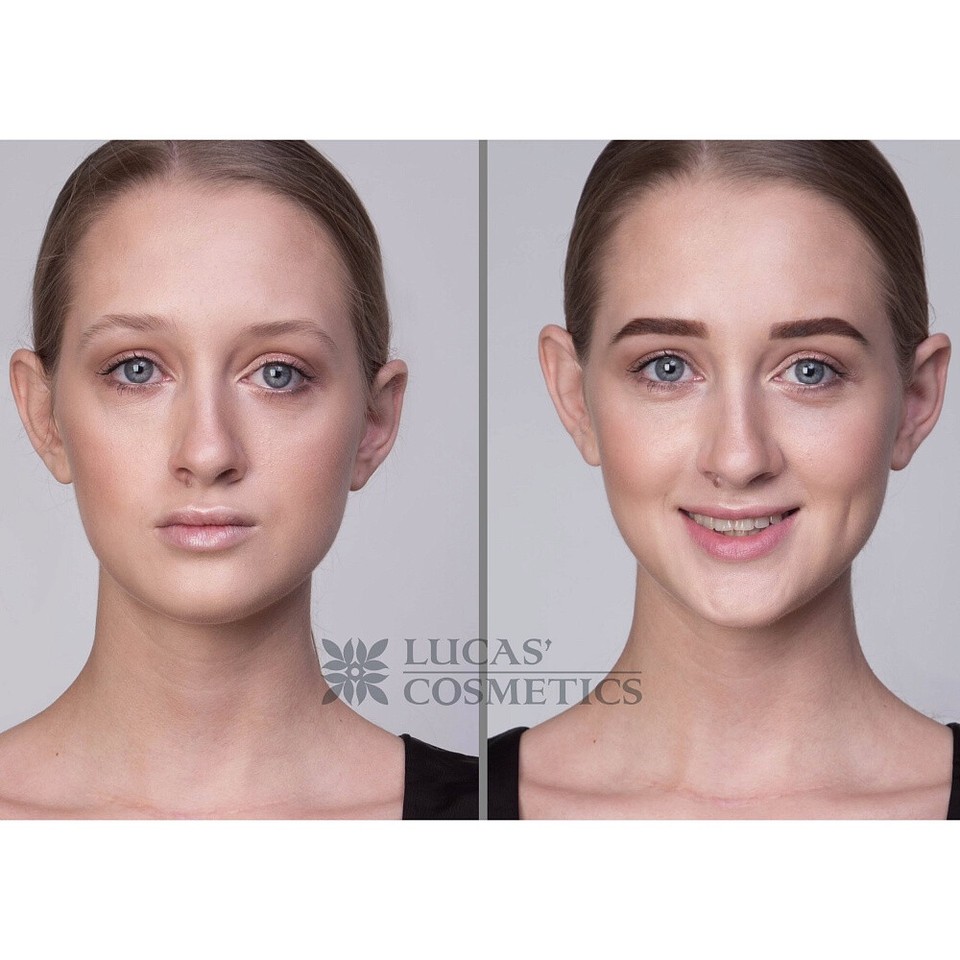 CC Brow Henna Eyebrow & Eyelash Tinting Products, Permanent Chna Dye 5 ...