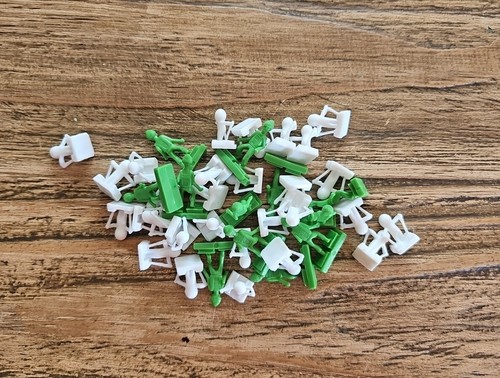 MONOPOLY Rick and Morty REPLACEMENT Flooble Cranks & Gooble Boxes ...