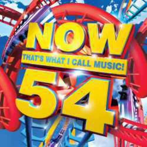 NOW 54: That's What I Call Music by Various Artists (CD, 2015 ...