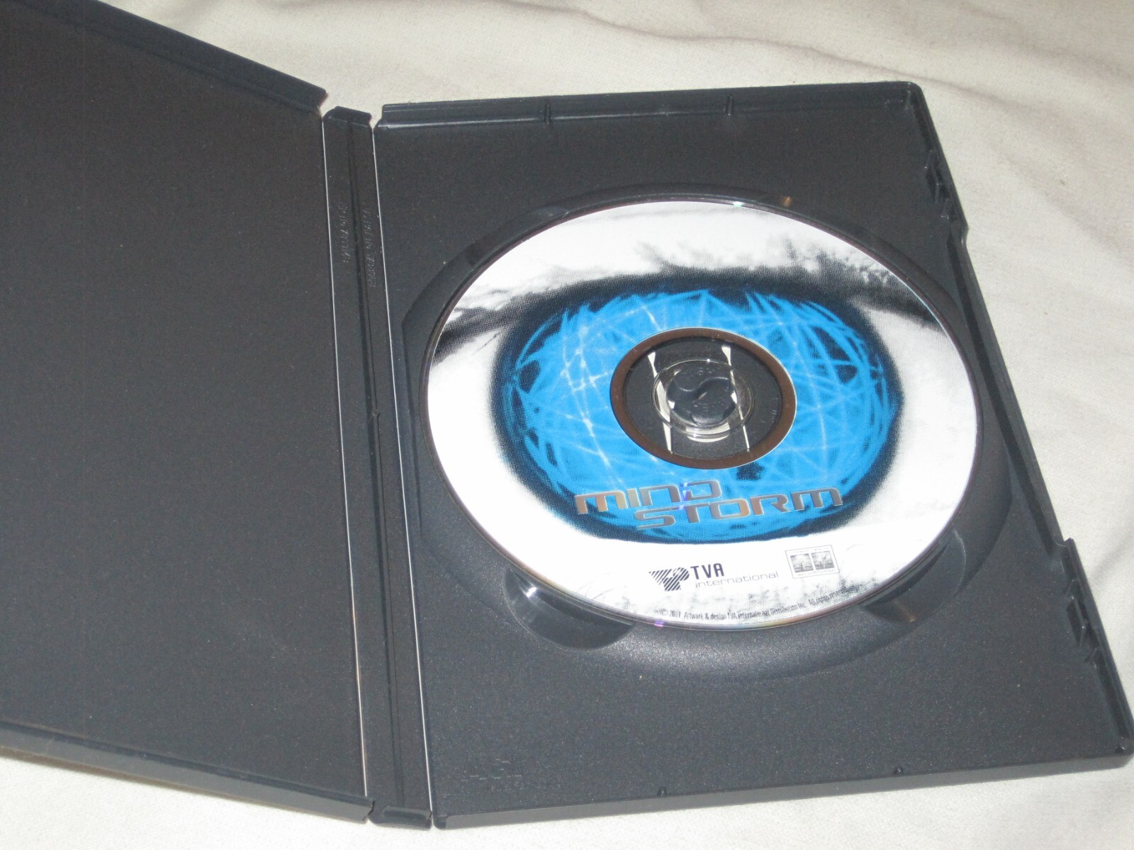 Mindstorm (2001) DVD Thriller Antonio Sabato Jr. Eric Roberts Michael Ironside | eBay