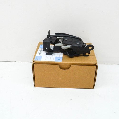 BMW X3 G01 Front Bonnet Hood Latch Lock 51237485957 NEW GENUINE | eBay