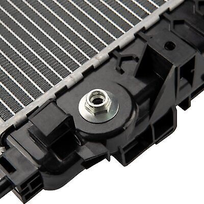 Radiator for 1998-2001 Ford Ranger Splash XL XLT Mazda B2500 SE SX 2.5L ...