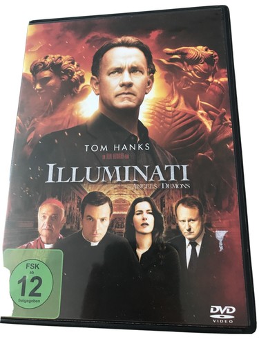 Illuminati von Ron Howard | DVD | Zustand gut | eBay