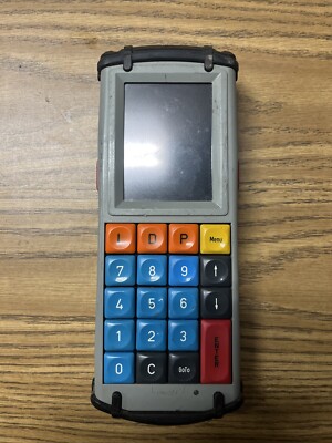 ACD Elektronik M210 Moile Terminal Handheld Computer | eBay