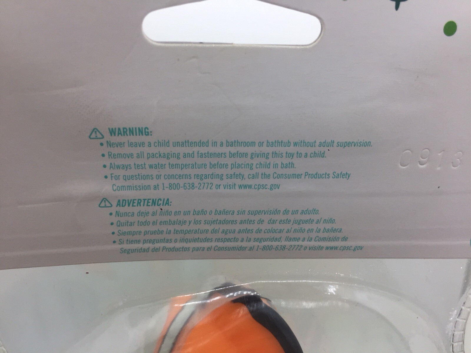 New Disney Baby Sassy Finding Nemo Scoop, Squirt & Store Bath Playset ...