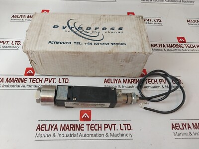 Pyropress Pi531ipr11/bb32n3/s10 Intrinsically Safe Pressure Switch 100 ...
