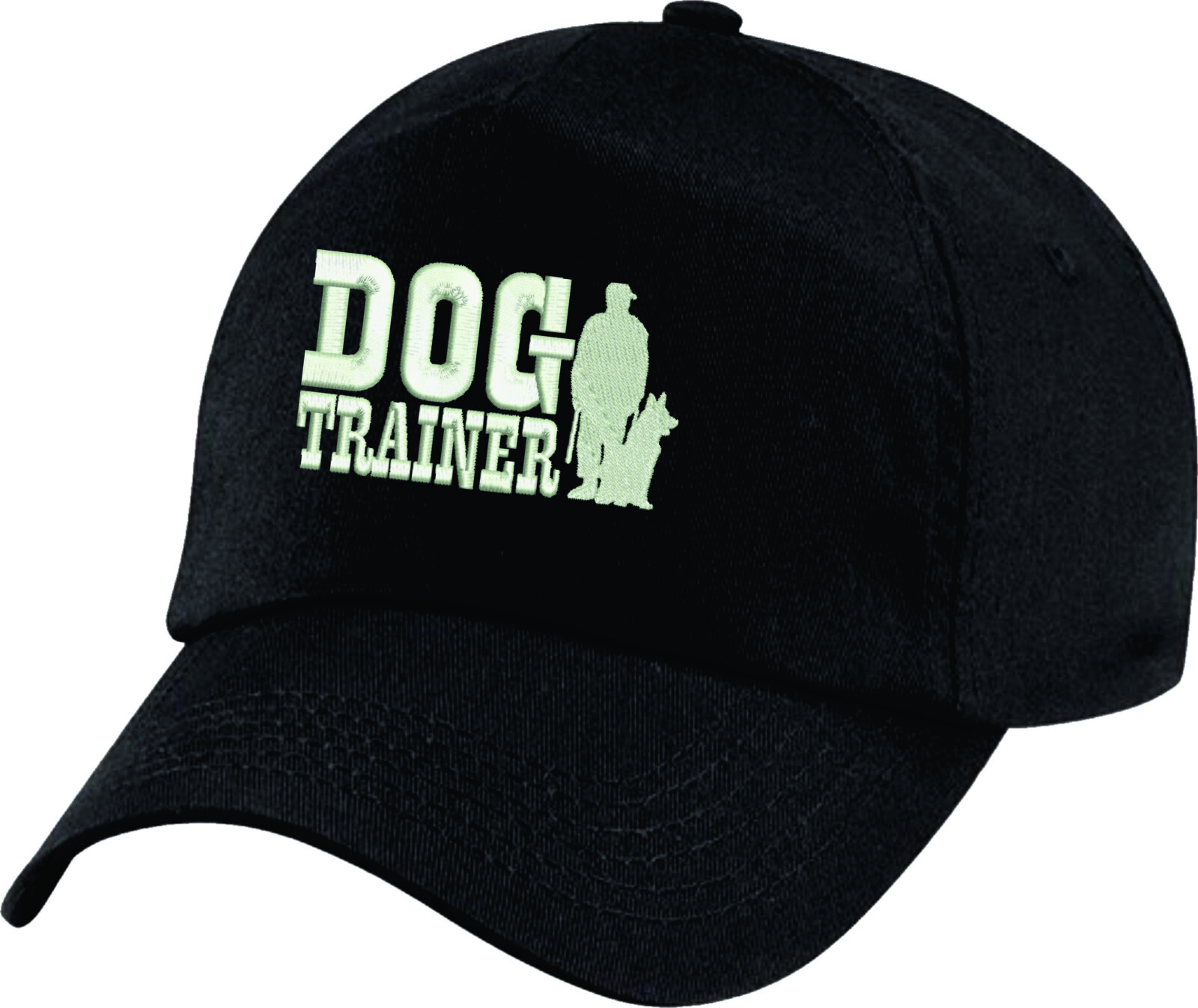 Embroidered Dog Trainer Logo Baseball Cap Patrol Unit K9 Unit Workwear ...