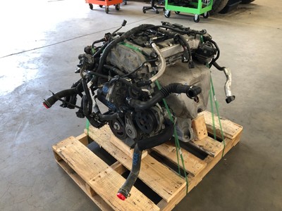 2013-2015 Cadillac ATS 2.5L RWD Engine Motor | 113K Miles | Genuine OEM ...
