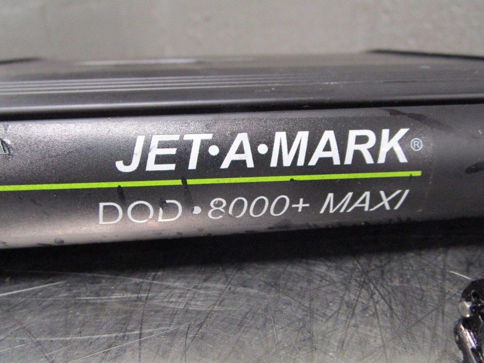 USED MATHEWS DOD 8000+MAXI JET-A-MARK PRINT HEAD | eBay