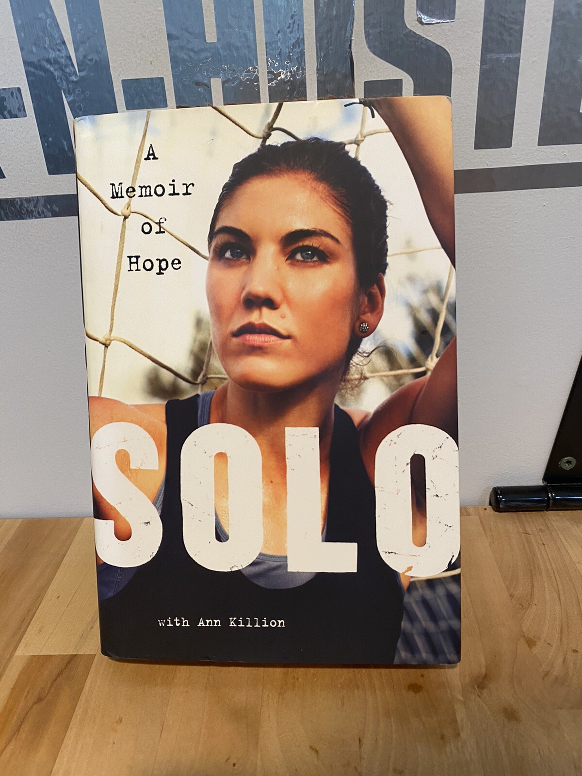 Espn The Body Issue 2022 Hope Solo