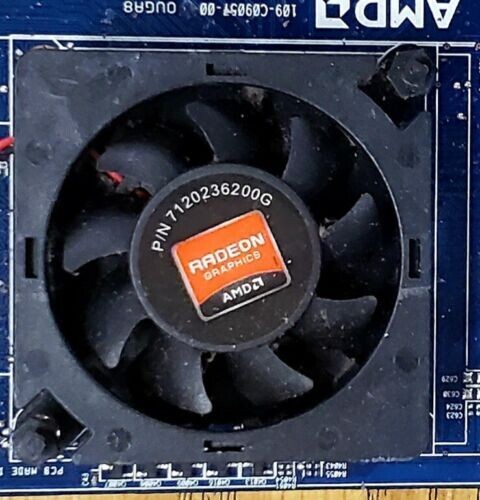 AMD Radeon Graphics Video Cards 512MB P/N 7120236200G 512MB PCI Express x16