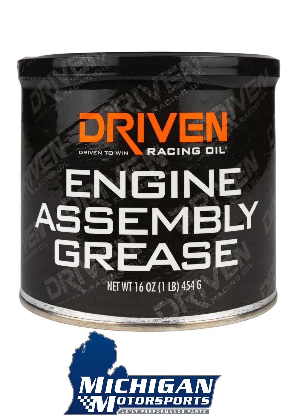 Driven Racing Engine Assembly Lube Grease 16oz Container (1 LB Tub) | eBay