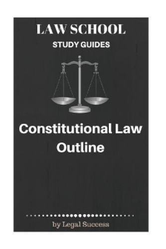 Legal Success Law School Study Guides (Poche) Law School Study Guides ...