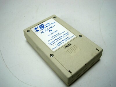Ocean Optics Spectrometer HG-1 Mercury-Argon UV Calibration Light ...
