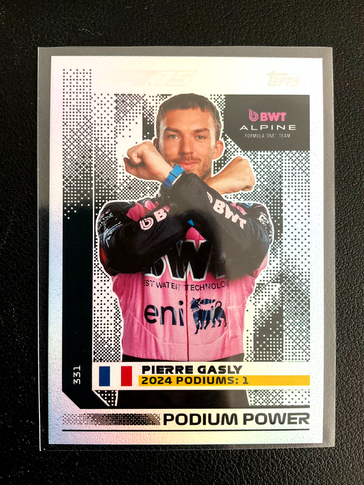 *PICK YOUR CARD* RAINBOW FOIL *UK Version* 2025 Topps Turbo Attax ...
