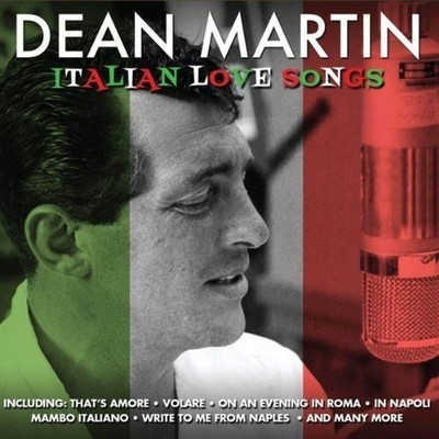 Dean Martin - Italian Love Songs [CD] | eBay