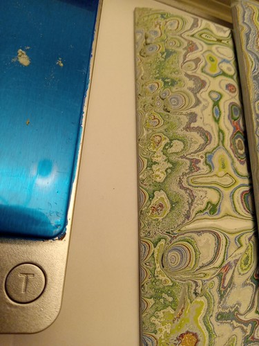 Fordite Slab, Beautiful Colors, 339.3 Grams, Great For Cabbing, 7 Inch ...