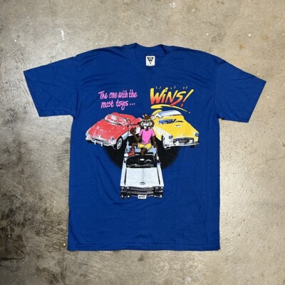 Vintage Cars shirt the one with the most toys wins | eBay