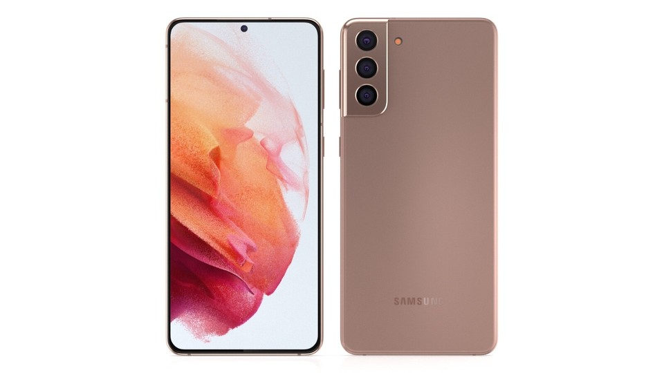 NEW UNLOCKED SAMSUNG GALAXY S21+ PLUS 5G SM-G996U ALL COLORS AND MEMORY ...