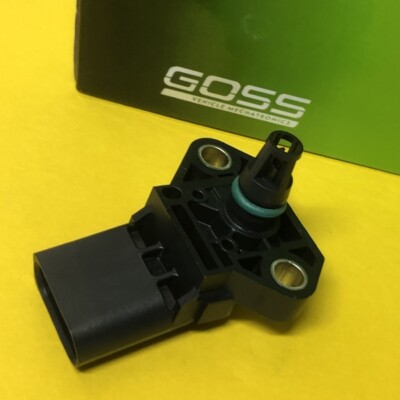Manifold air pressure sensor for AUDI 8U Q3 TFSi 2.0L 12-15 CCZC MAP 2 ...