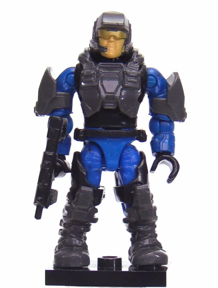 Lego Halo White Spartan Decals