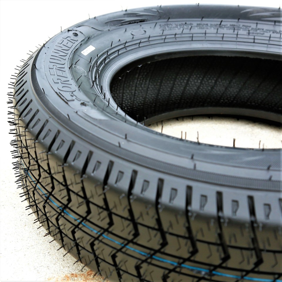 2 Tires Forerunner QH500 ST 205/75D15 Load C 6 Ply Trailer | eBay