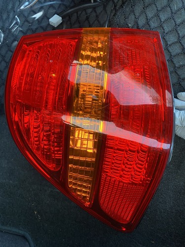 Passenger Tail Light Fits 01-03 LEXUS LS430 Original Factory lowest ...