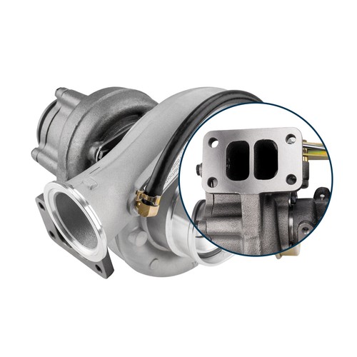 3538881 HX35W Turbocharger Turbo for Dodge RAM 6BTAA 5.9L Diesel Engine ...
