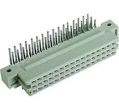 09282486801 DIN 41612 Connectors 48P FEMALE RA TYPE R STRT SLDR INVERSE ...
